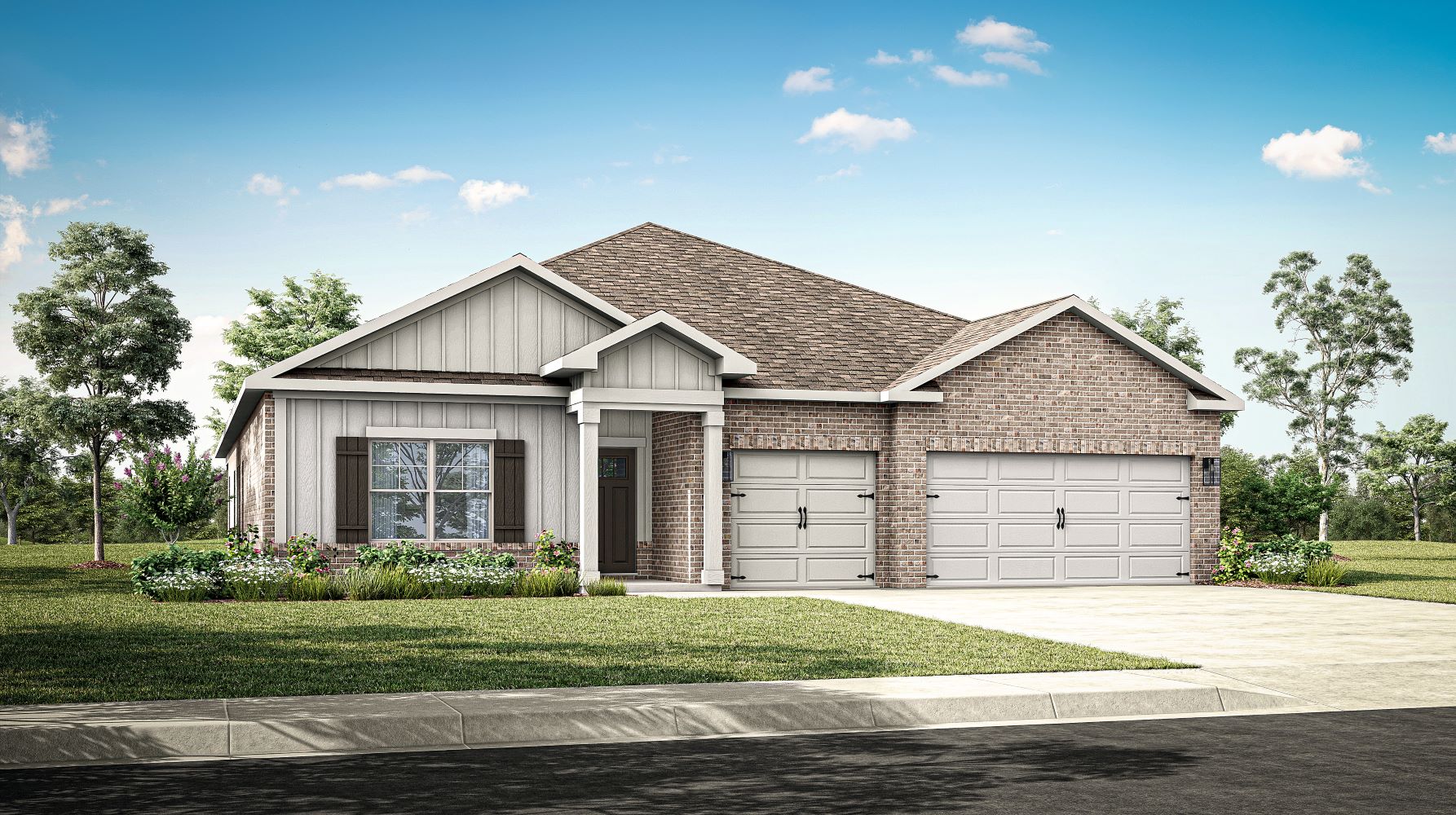 Floor Plan in Grand Hollow | Huntsville, AL | D.R. Horton