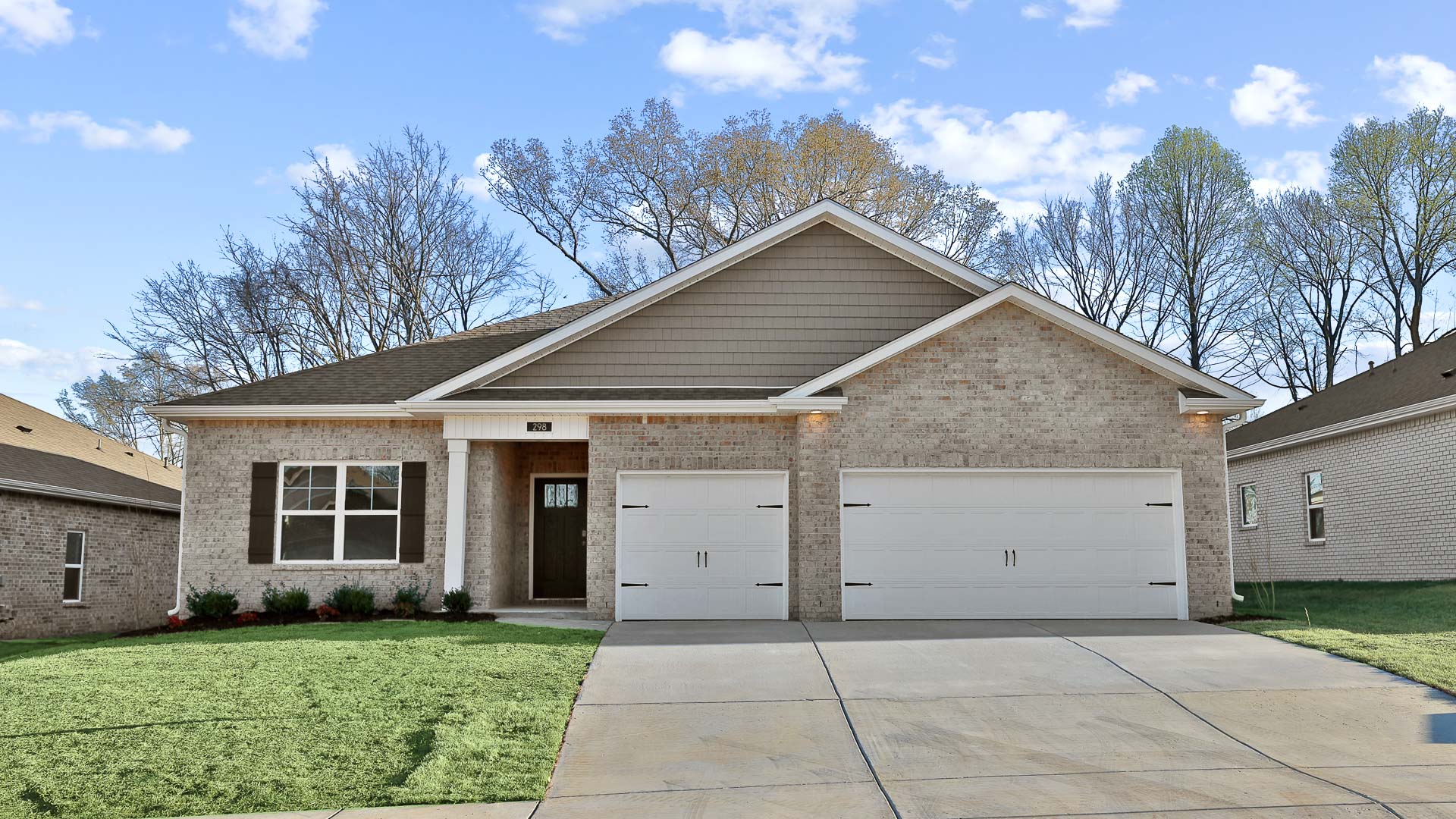 New Homes in Wyndhurst Manor South | HUNTSVILLE, AL | D.R. Horton