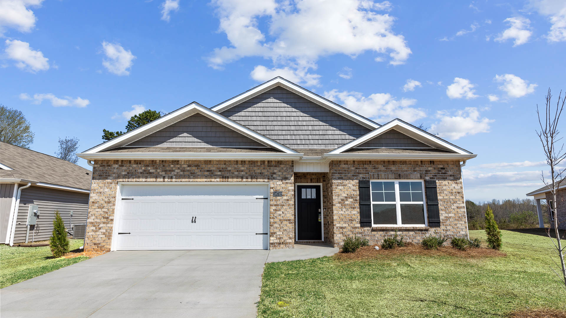 Floor Plan in Abbey Brook | Athens, AL | D.R. Horton