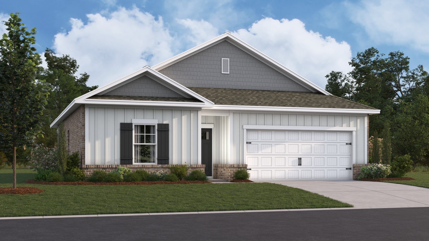 Available Home in Tunlaw Ridge | Harvest, AL | D.R. Horton