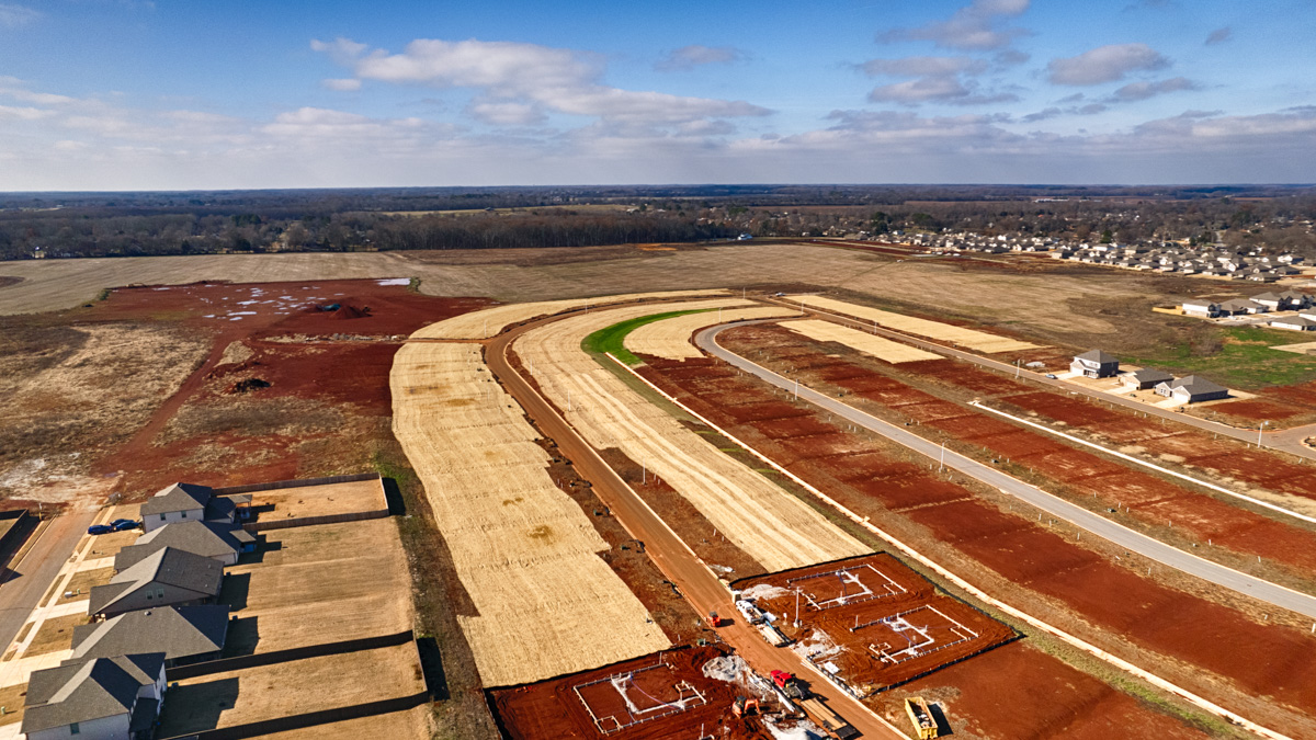 New Homes in Townsend Farms | HAZEL GREEN, AL | D.R. Horton