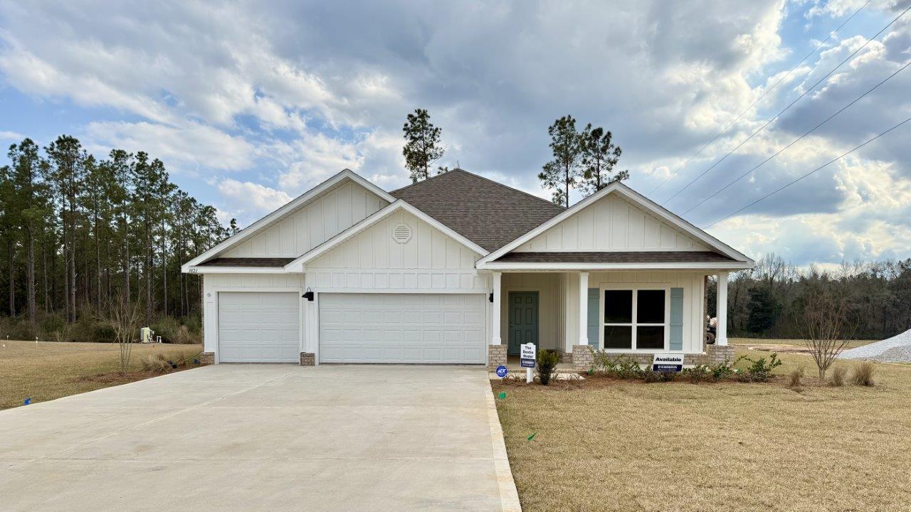 Available Home in Rhetts Run | Jay, FL | D.R. Horton