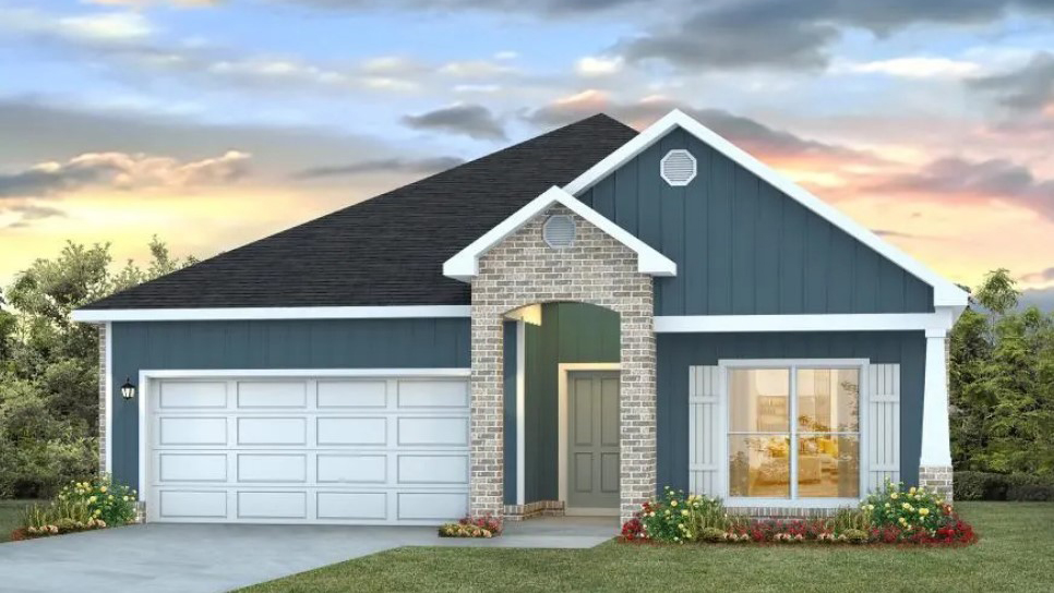 Available Home in Rhetts Run | Jay, FL | D.R. Horton