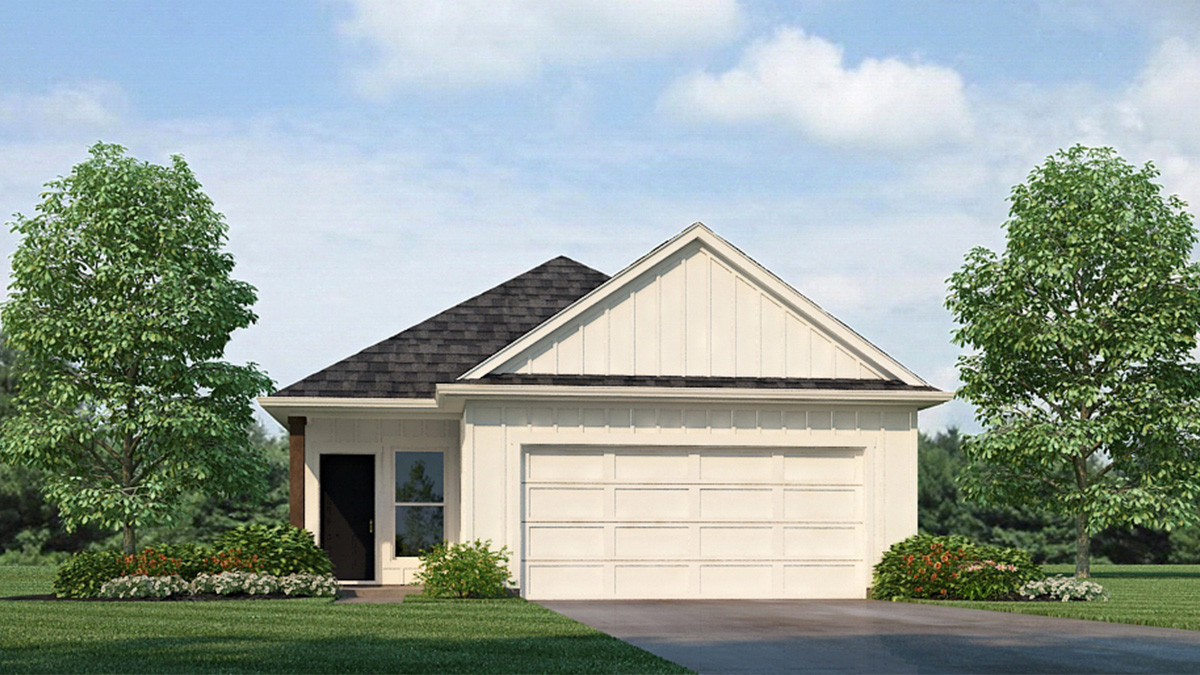 Floor Plan in Lakeshore Villages | Slidell, LA | D.R. Horton