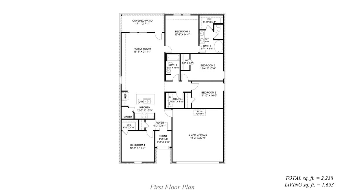 Laurel Floor Plan Dr Horton | Viewfloor.co