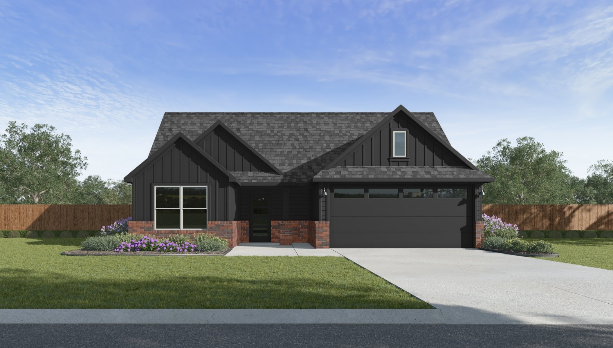 Available Home in The Brook | Piedmont, OK | D.R. Horton