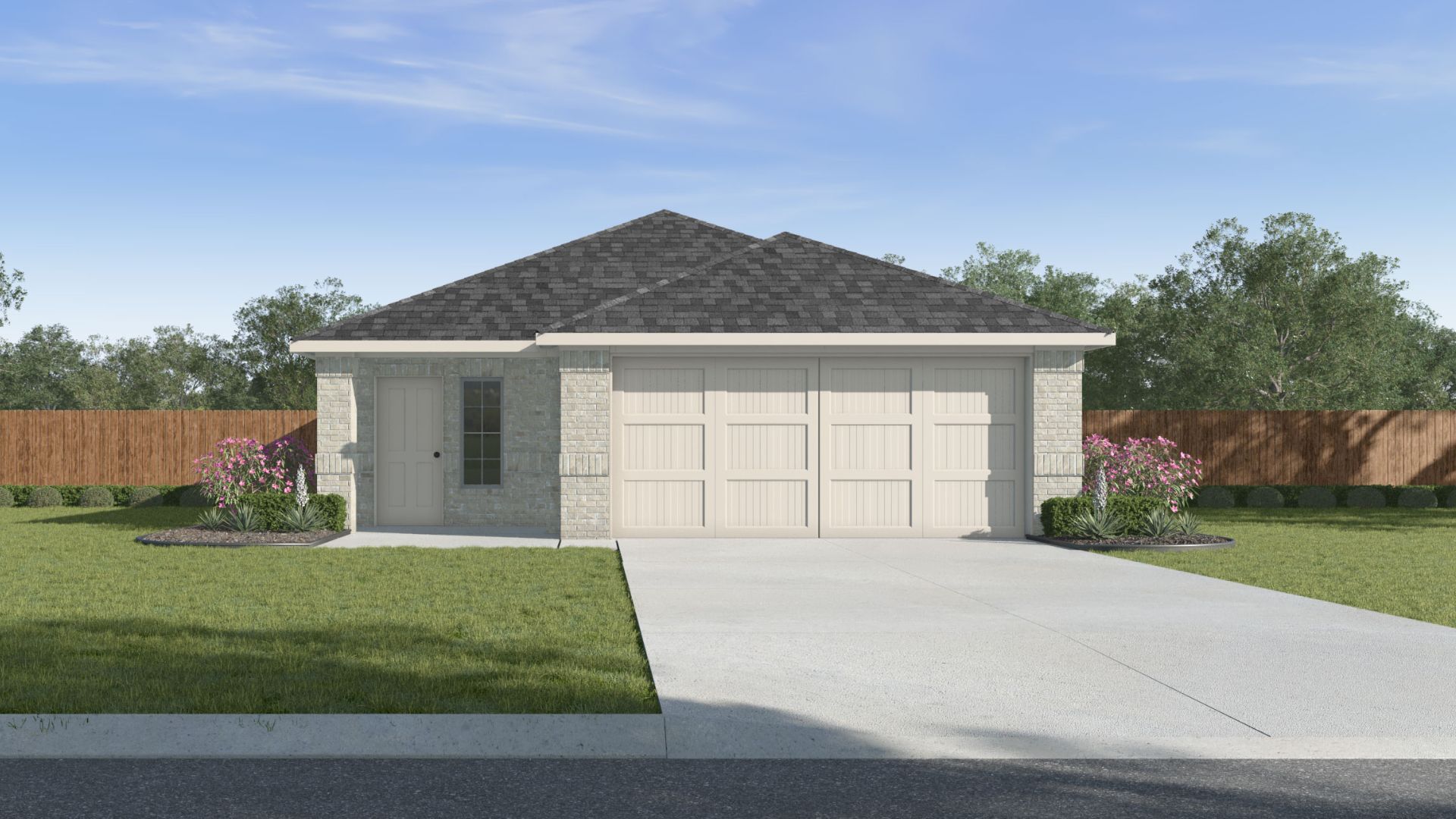 New Homes in The Enclave | Oklahoma City, OK | D.R. Horton