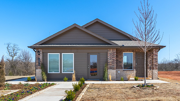 New Homes in The Enclave | Oklahoma City, OK | D.R. Horton