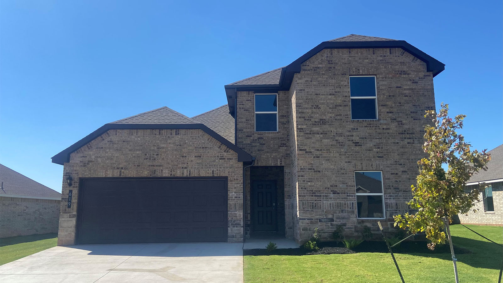 Available Home in Wyndemere | Newcastle, OK | D.R. Horton