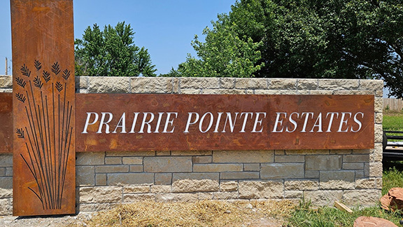 New Homes in Prairie Pointe Estates | Guthrie, OK | D.R. Horton