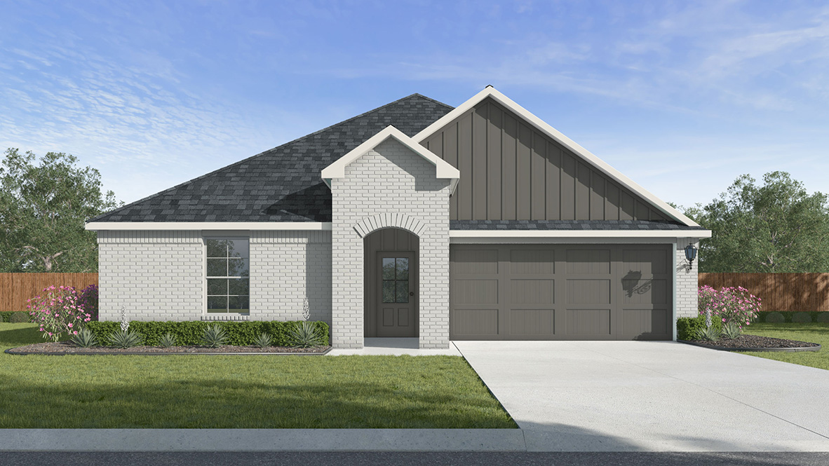 Home For Sale in Crest at Morganfield | Lake Charles, LA | D.R. Horton