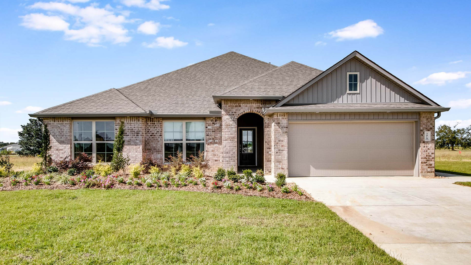 New Homes in Magnolia Lakes | Maurice, LA | D.R. Horton