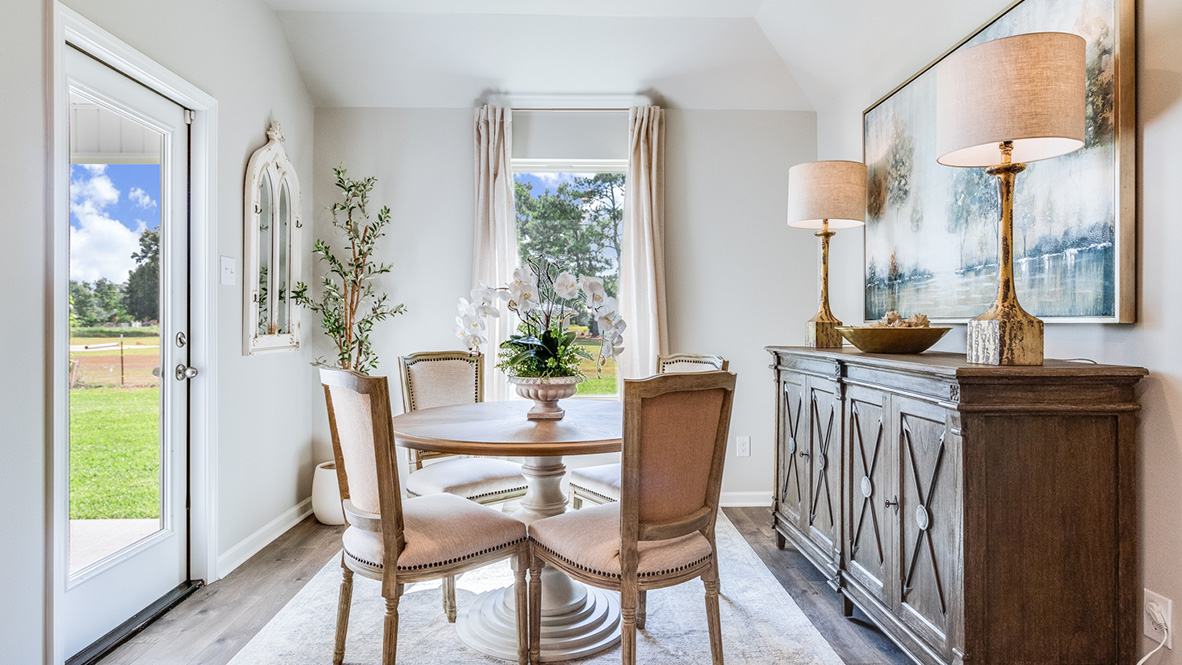 New Homes in Stable View | Lafayette, LA | D.R. Horton