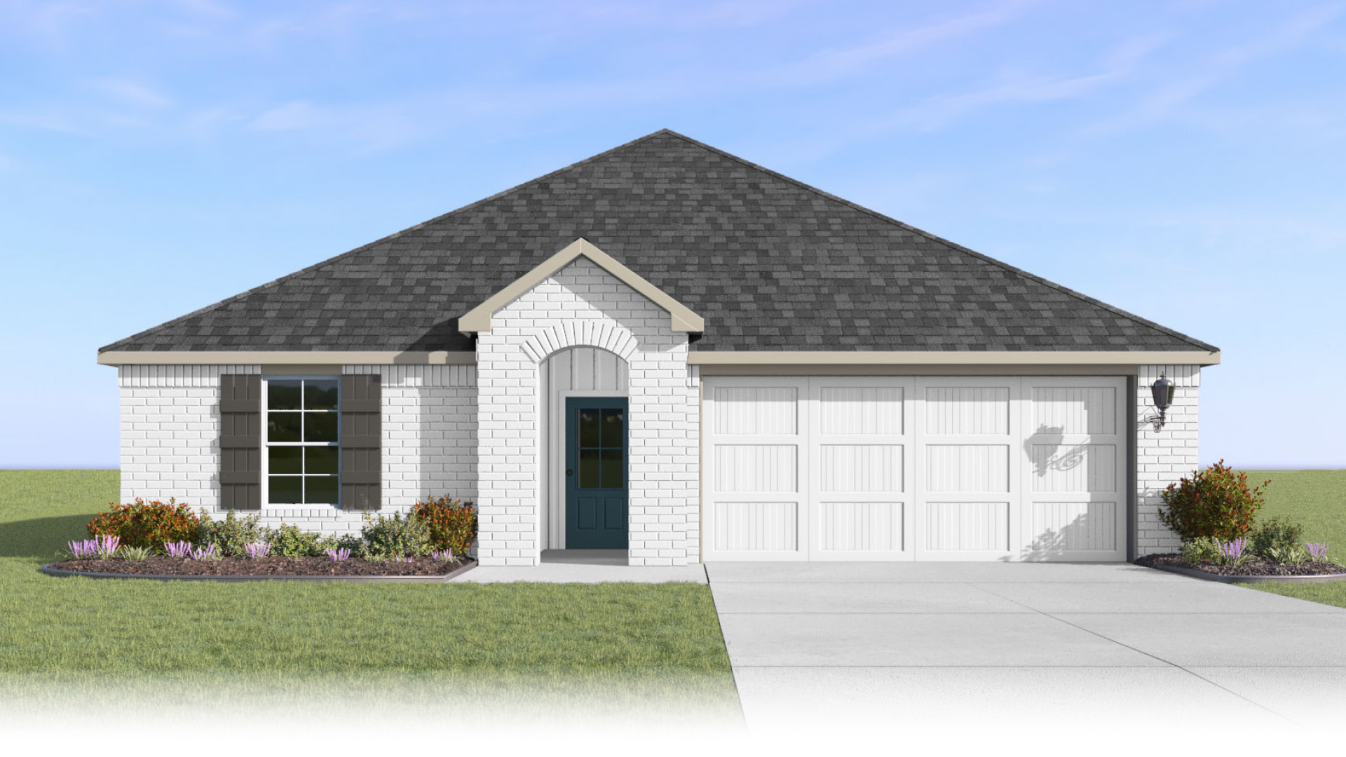 Floor Plan in Stable View | Lafayette, LA | D.R. Horton