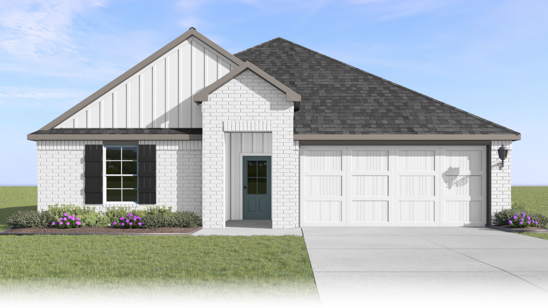 Floor Plan in Stable View | Lafayette, LA | D.R. Horton