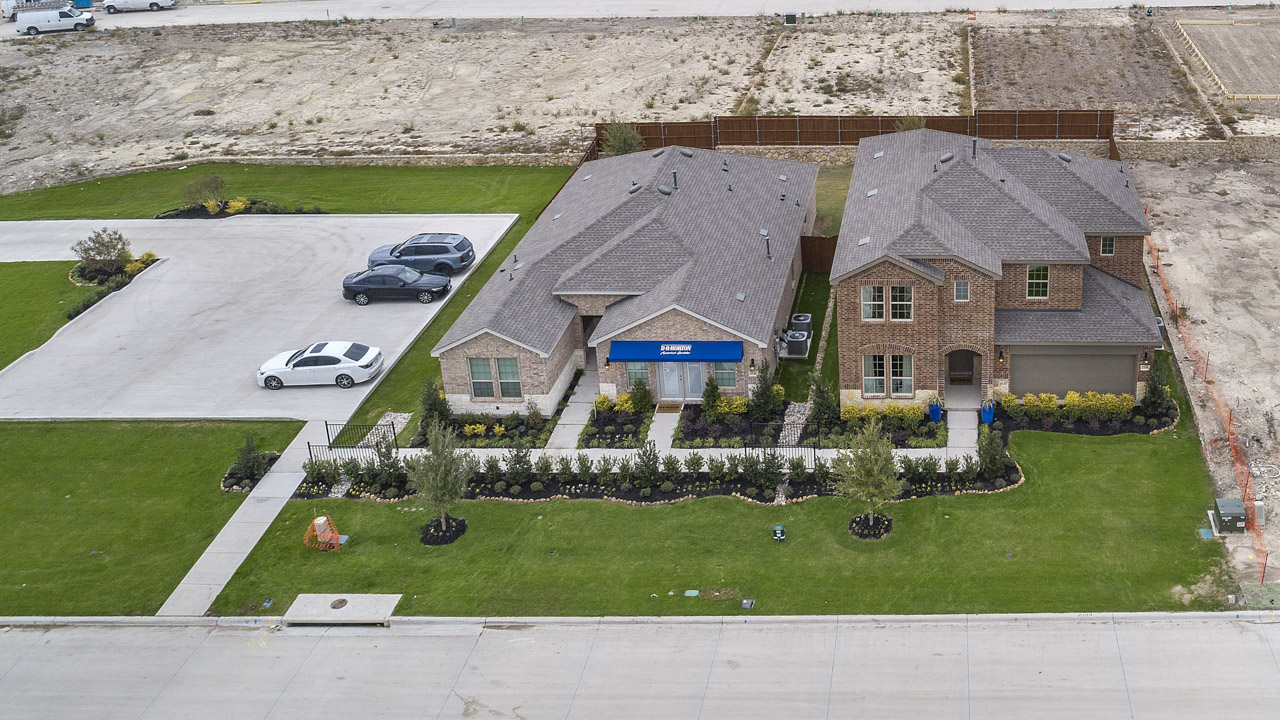 New Homes in Woods at Lindsey Place | ANNA, TX | D.R. Horton