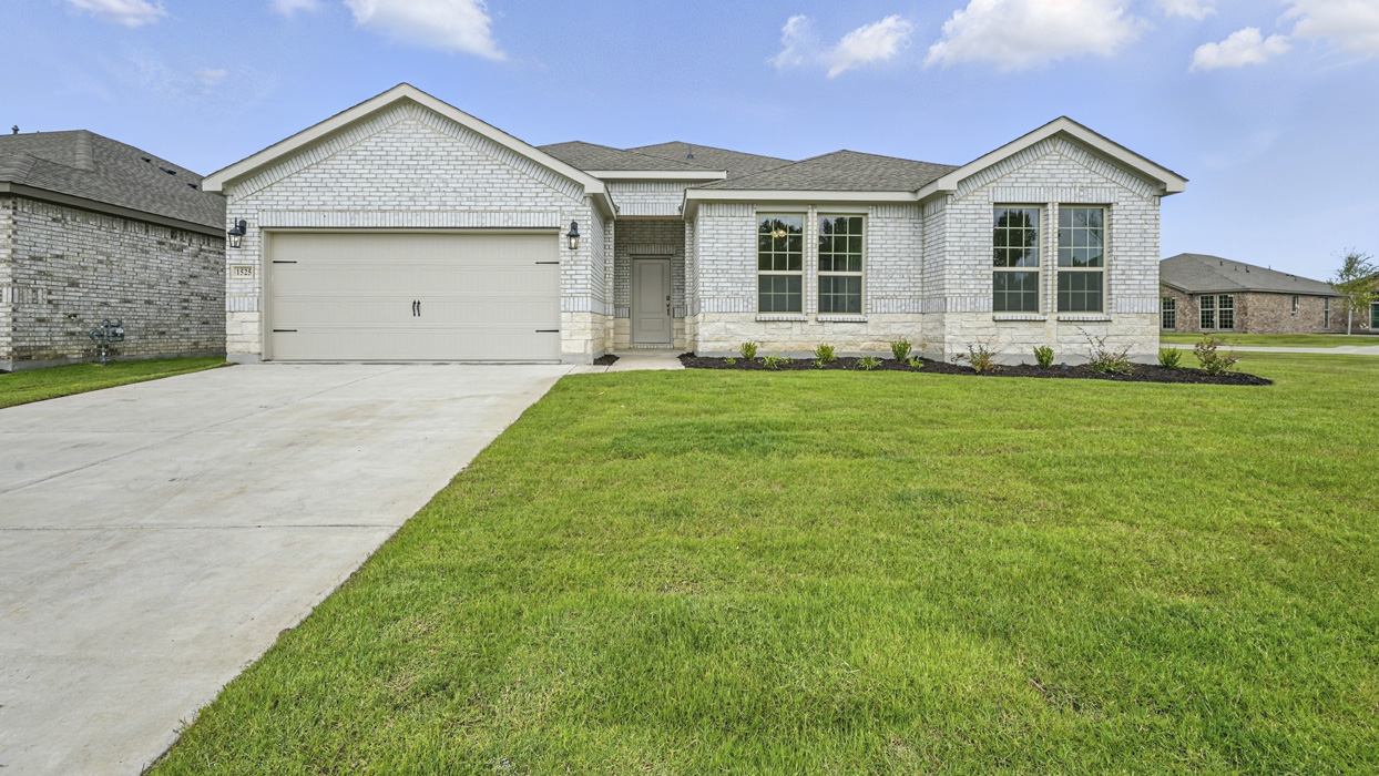 Floor Plan in The Woods at Lindsey Place | Anna, TX | D.R. Horton