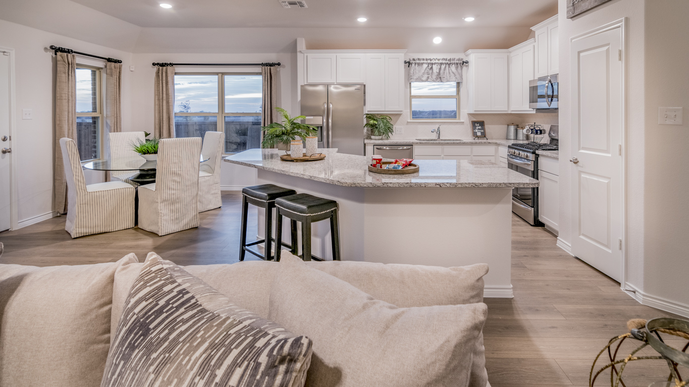 Floor Plan in Woods at Lindsey Place | ANNA, TX | D.R. Horton