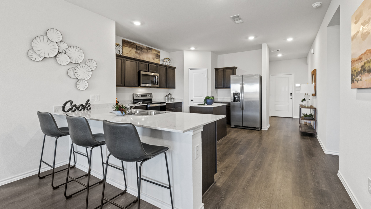 New Homes in Stuart Ridge | Denton, TX | D.R. Horton