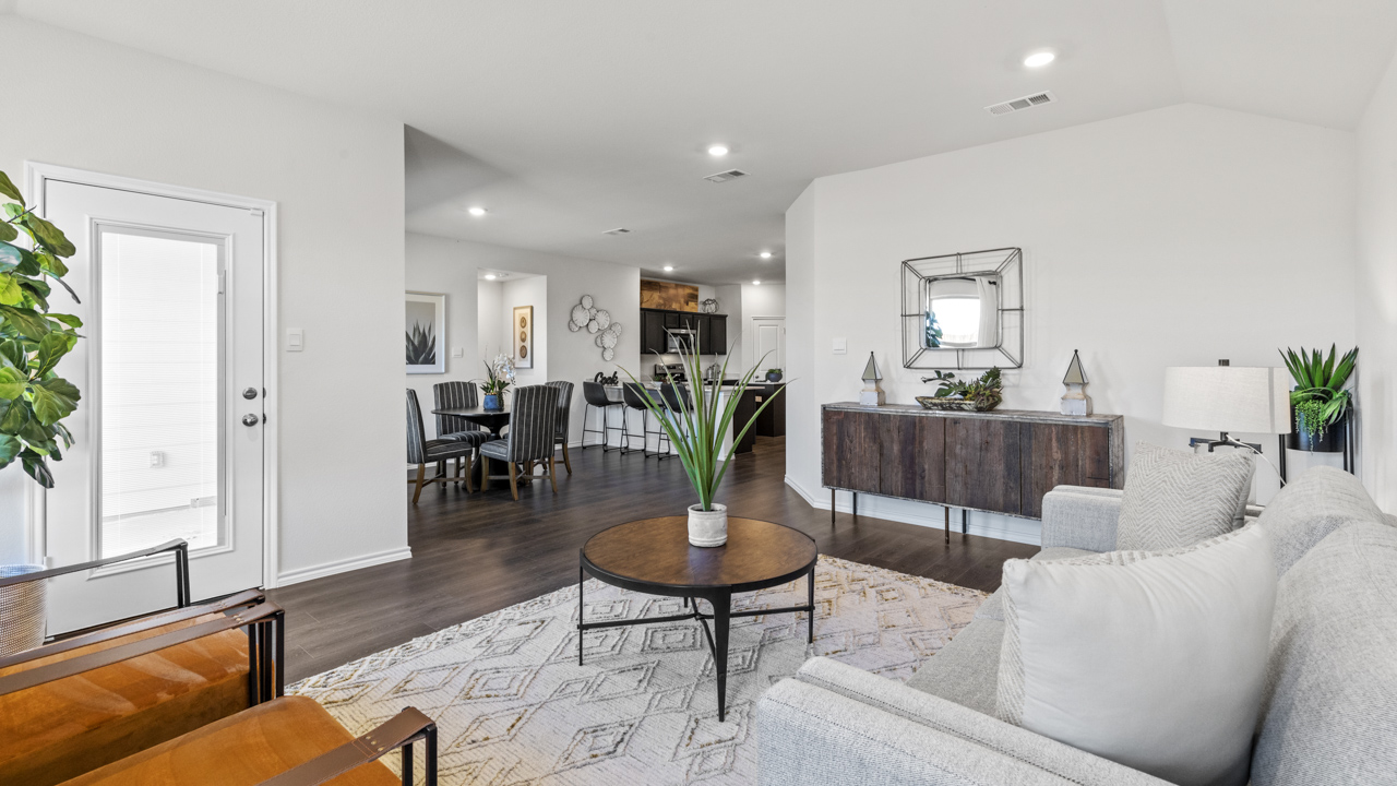 New Homes in Stuart Ridge | Denton, TX | D.R. Horton