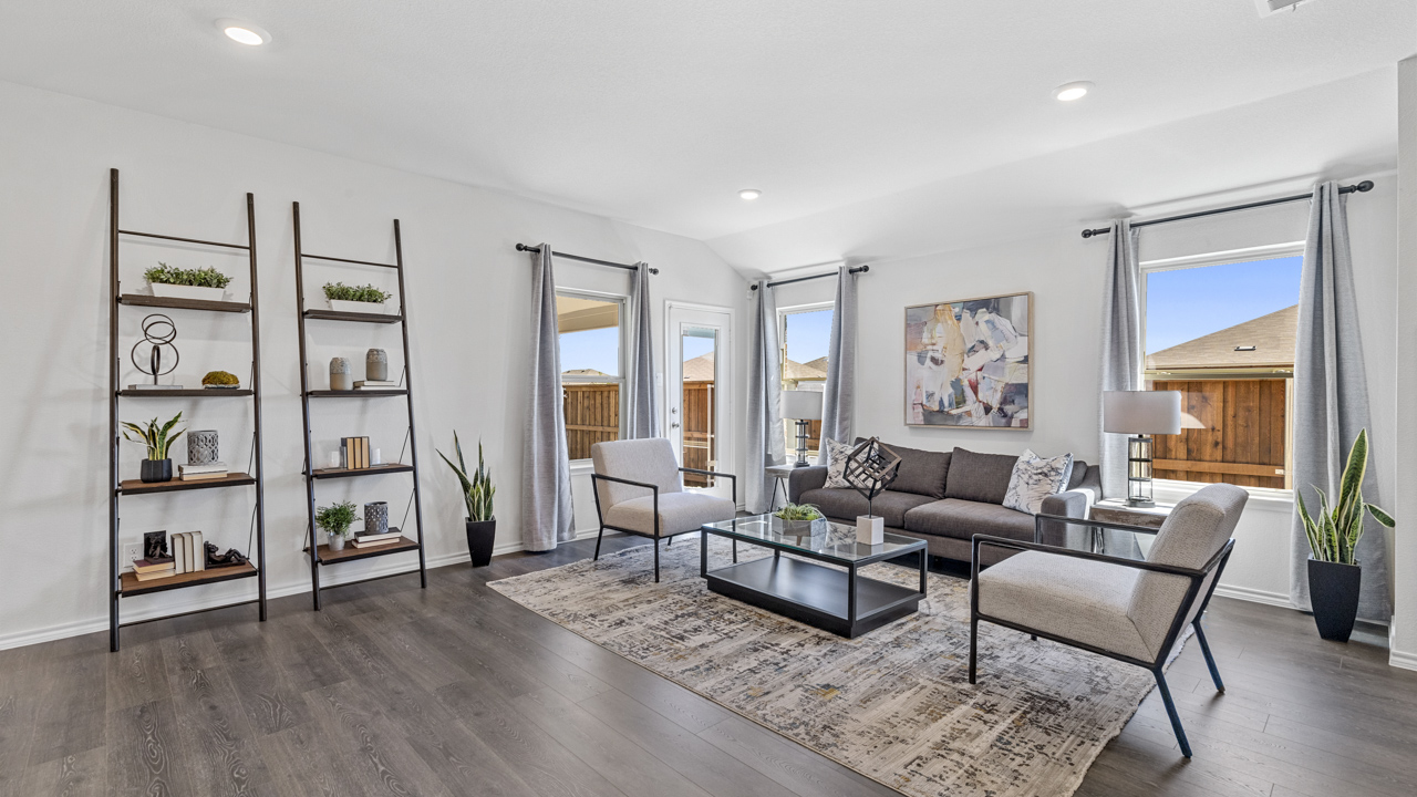 New Homes in Stuart Ridge | Denton, TX | D.R. Horton