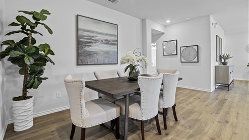 Floor Plan in Stuart Ridge | Denton, TX | D.R. Horton