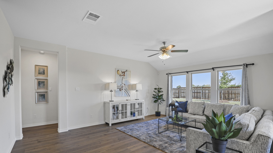 Floor Plan in Sutton Fields | CELINA, TX | D.R. Horton