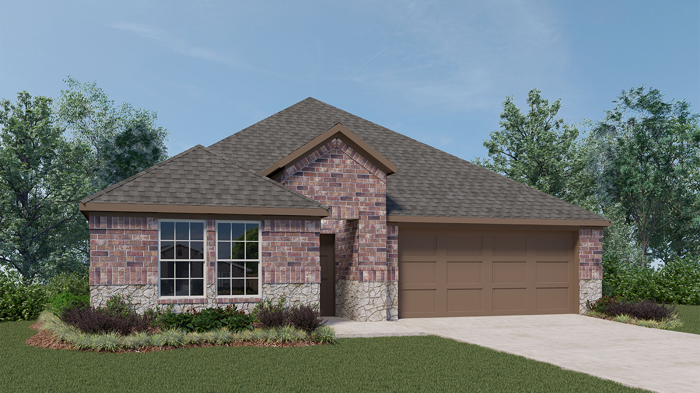 Floor Plan in Sutton Fields | CELINA, TX | D.R. Horton