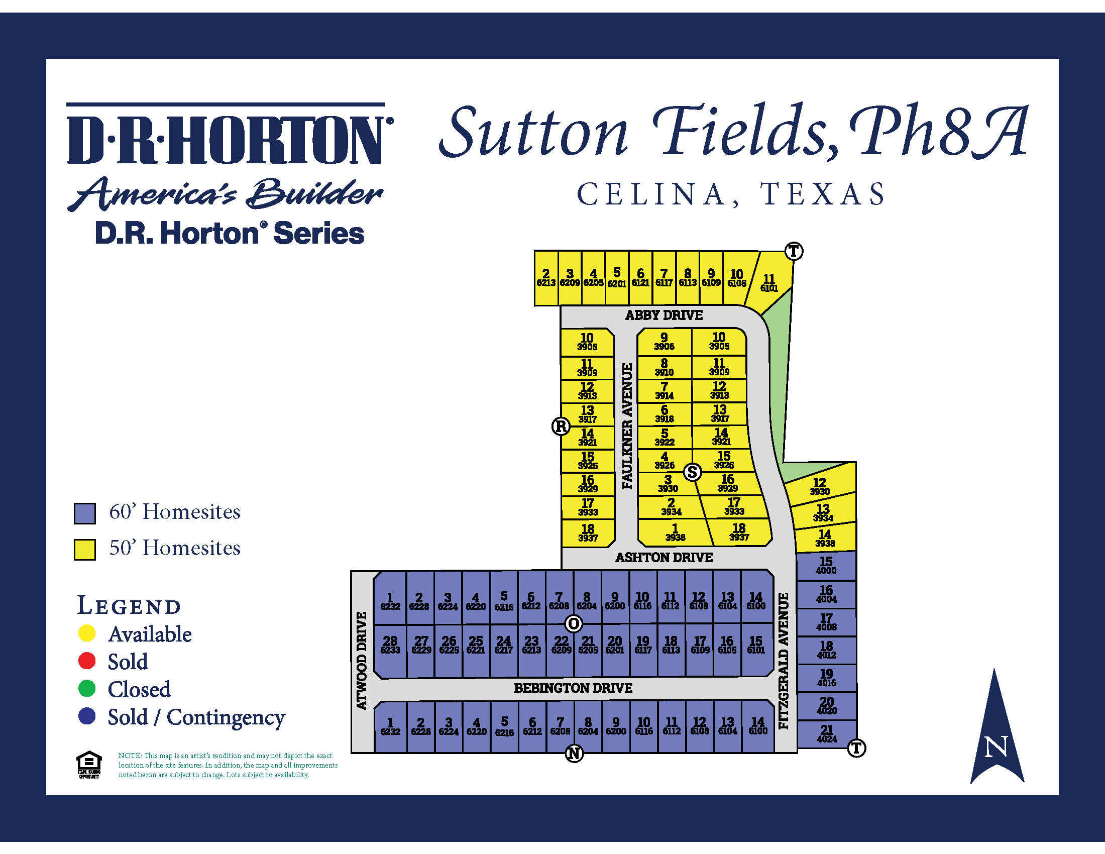 New Homes in Sutton Fields | CELINA, TX | D.R. Horton