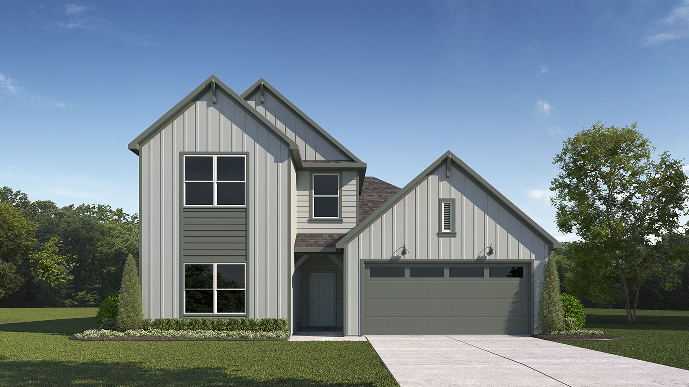 Floor Plan in Windrose | Pilot Point, TX | D.R. Horton