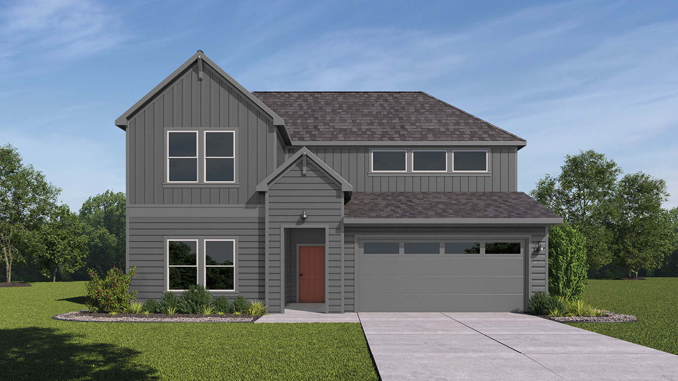 Floor Plan in Windrose | Pilot Point, TX | D.R. Horton