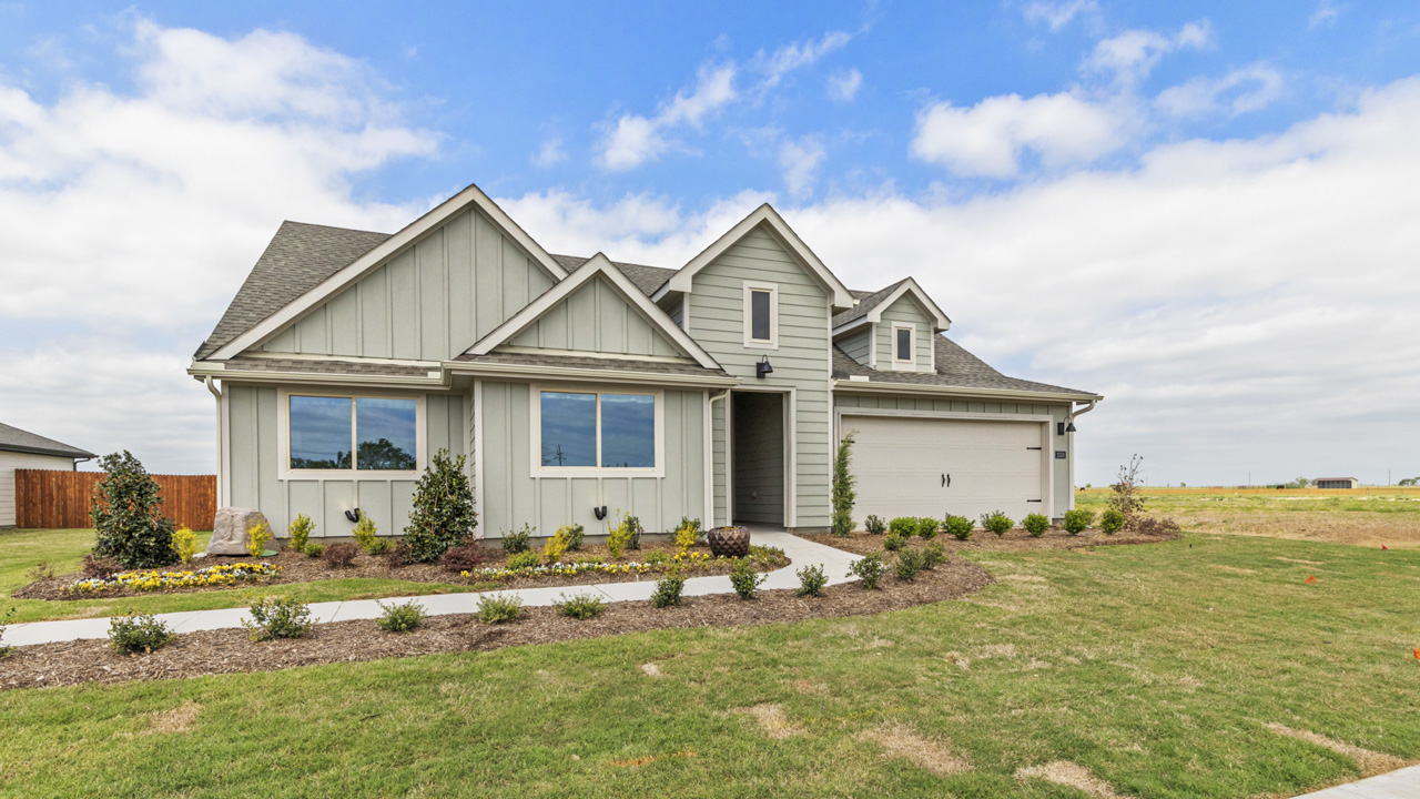New Homes in Windrose | Pilot Point, TX | D.R. Horton