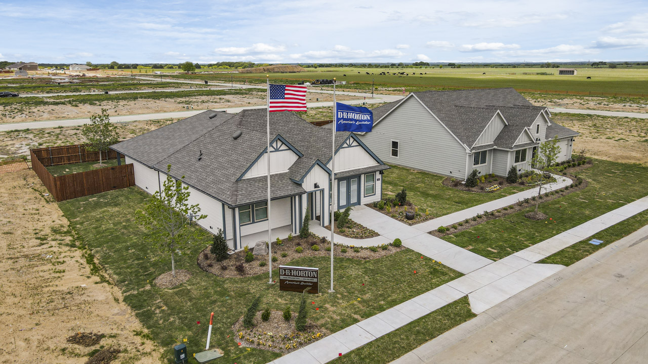 New Homes in Windrose | Pilot Point, TX | D.R. Horton