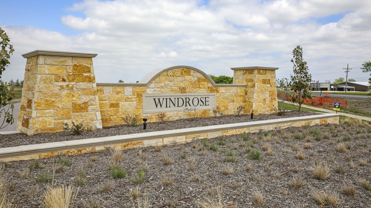 New Homes in Windrose | Pilot Point, TX | D.R. Horton