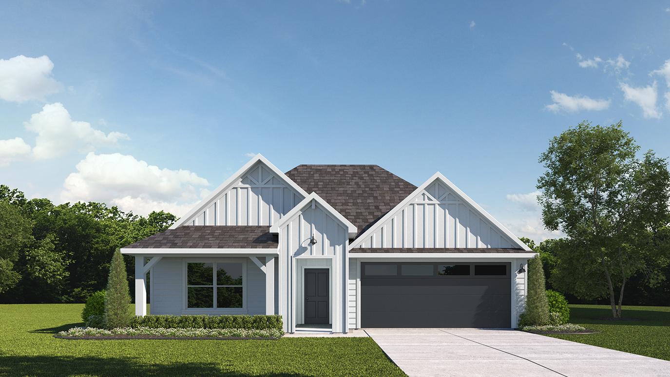 Floor Plan in Windrose | Pilot Point, TX | D.R. Horton