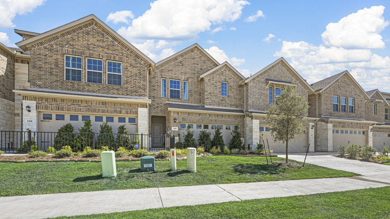 New Homes in Vlgs of Hurricane Creek North | ANNA, TX | D.R. Horton