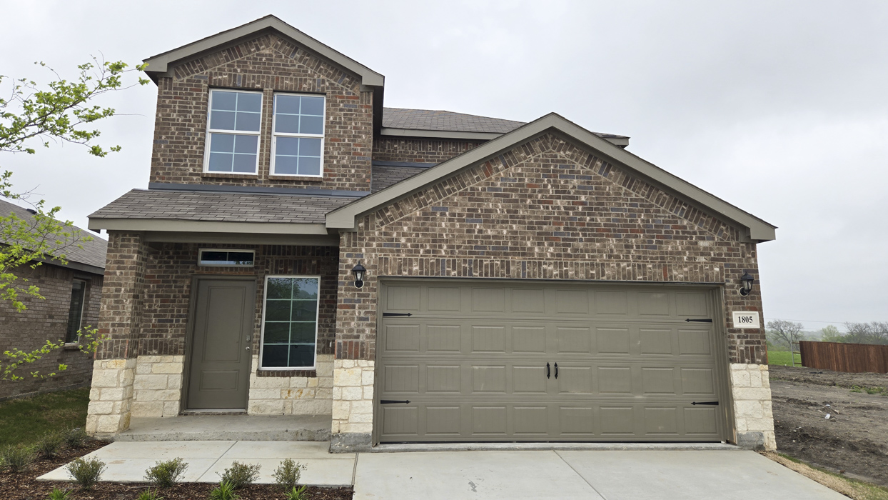 Available Home in Creekside Ranch | Blue Ridge, TX | D.R. Horton