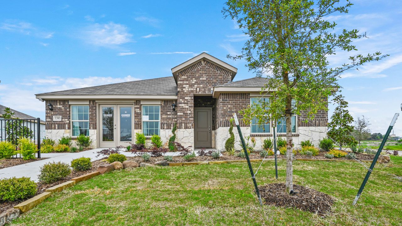 New Homes in Bel Air Village | Sherman, TX | D.R. Horton