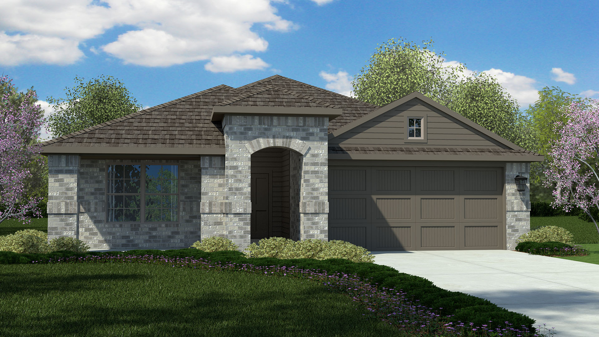 Available Home in Lonestar at Liberty Trails | Justin, TX | D.R. Horton