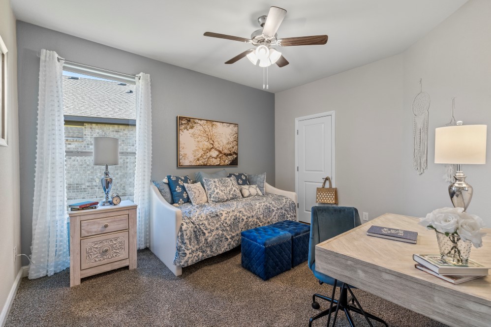 New Homes in Bluestem | Rhome, TX | D.R. Horton