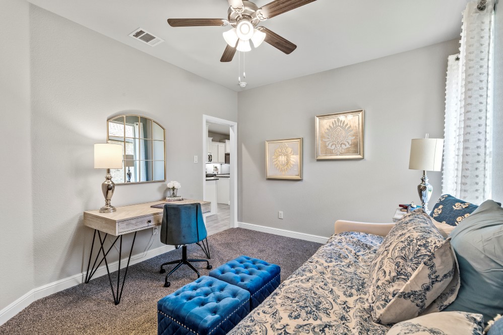 New Homes in Bluestem | Rhome, TX | D.R. Horton