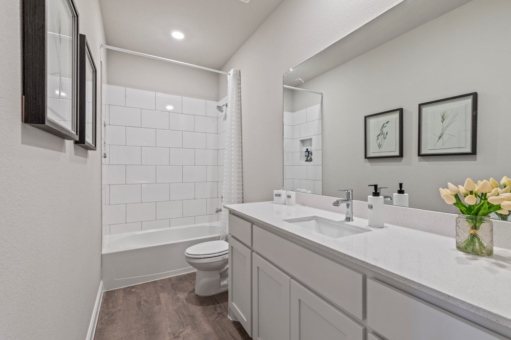 New Homes in Bluestem | Rhome, TX | D.R. Horton