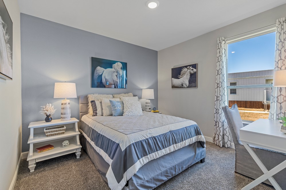 New Homes in Bluestem | Rhome, TX | D.R. Horton