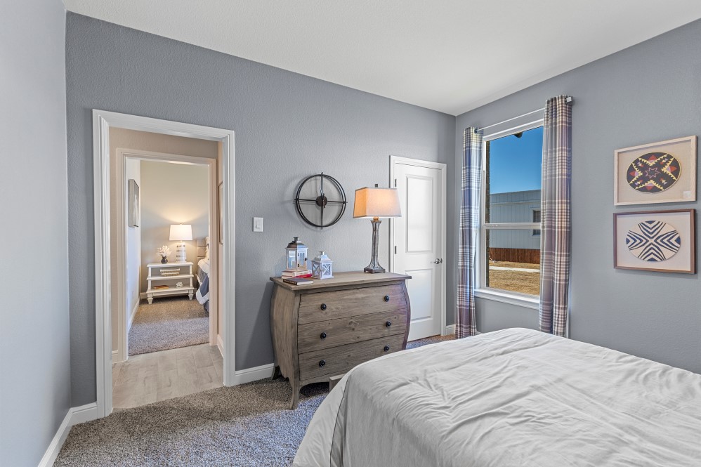 New Homes in Bluestem | Rhome, TX | D.R. Horton