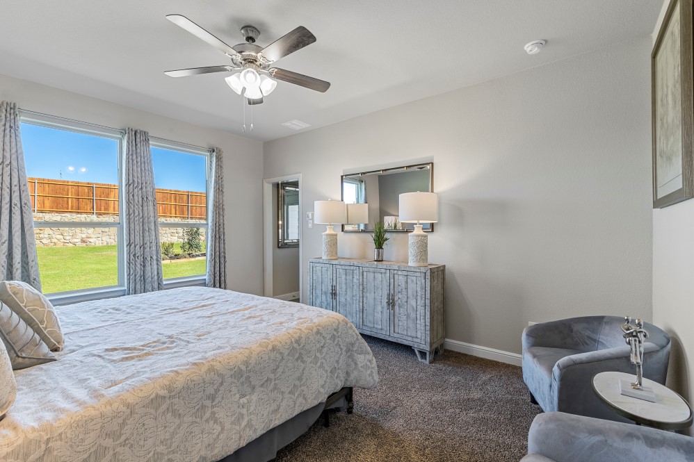 New Homes in Bluestem | Rhome, TX | D.R. Horton