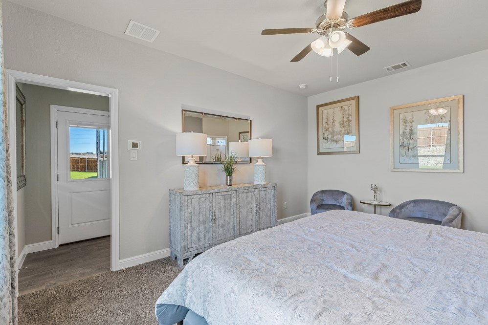 New Homes in Bluestem | Rhome, TX | D.R. Horton