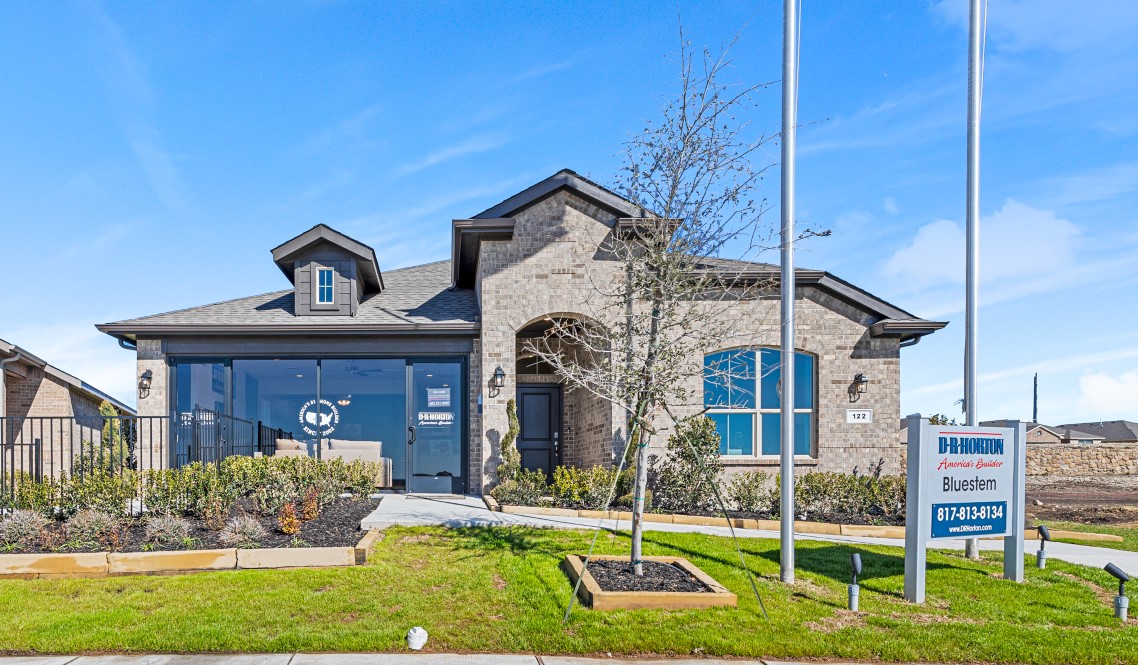 New Homes in Bluestem | Rhome, TX | D.R. Horton