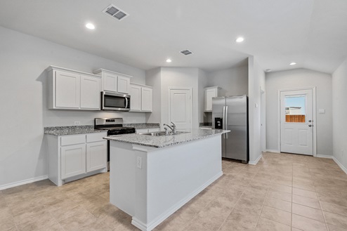 Floor Plan in Springhill South | BOYD, TX | D.R. Horton