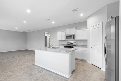 Floor Plan in Springhill South | BOYD, TX | D.R. Horton