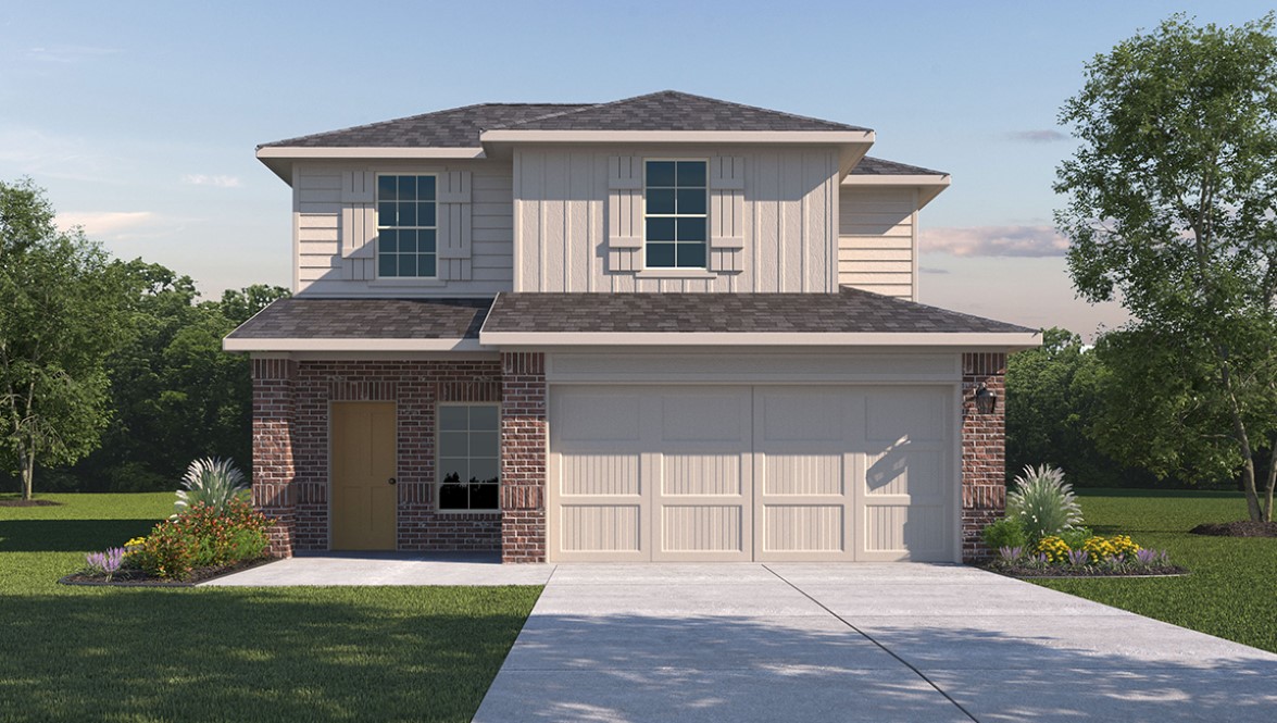 Available Home in Monarch at the Meadows | DENTON, TX | D.R. Horton